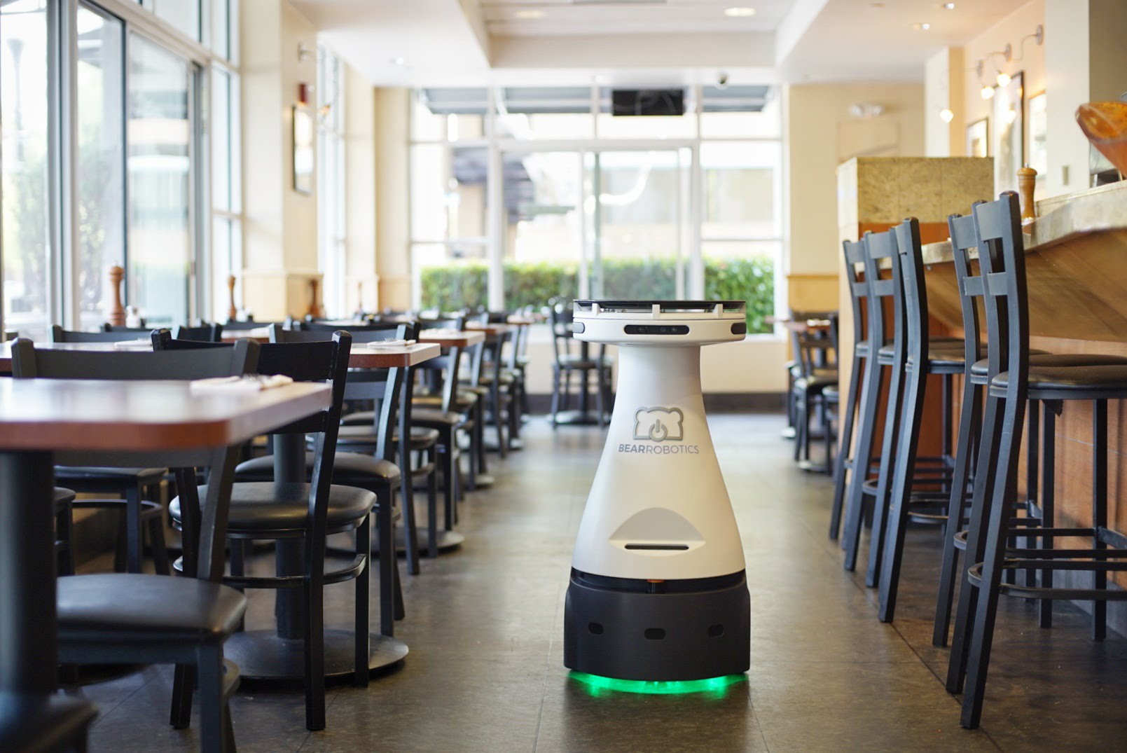 IN FOCUS: Penny by Bear Robotics - Catering Insight USA