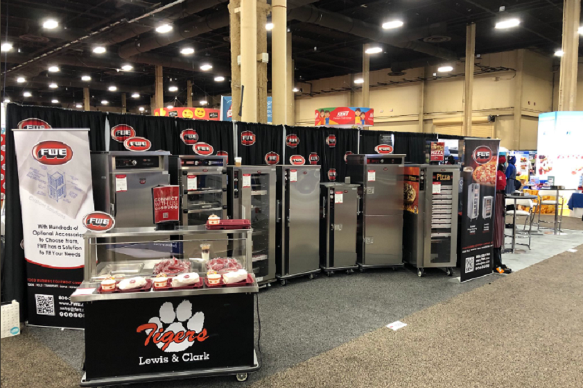 FWE warms up dealers in Northern Illinois and Northwest Indiana ...