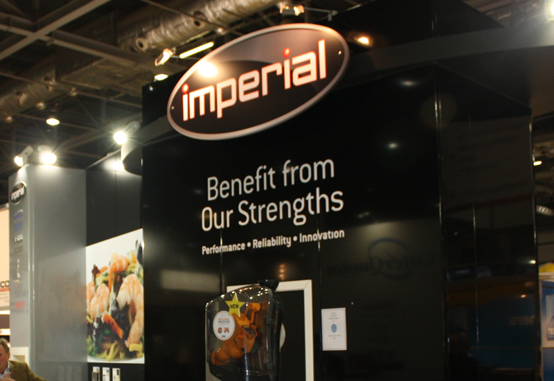 Imperial over-engineers cooking equipment to boost kitchen performance ...