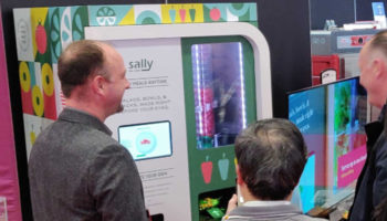 IN FOCUS: Sally the Robot by Chowbotics - Catering Insight USA