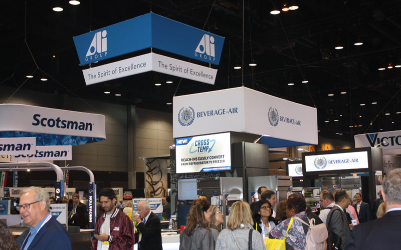 IN PICS: From the show floor at NRA (part 1)