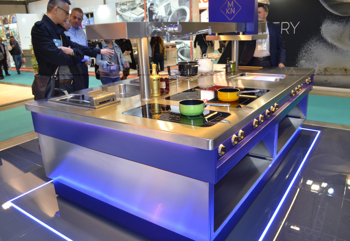 HOST ‘all sold out’ as it prepares to welcome the foodservice world ...