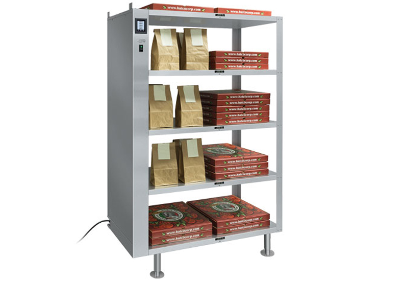 Hatco releases new heated shelves to keep takeout food hot and fresh ...