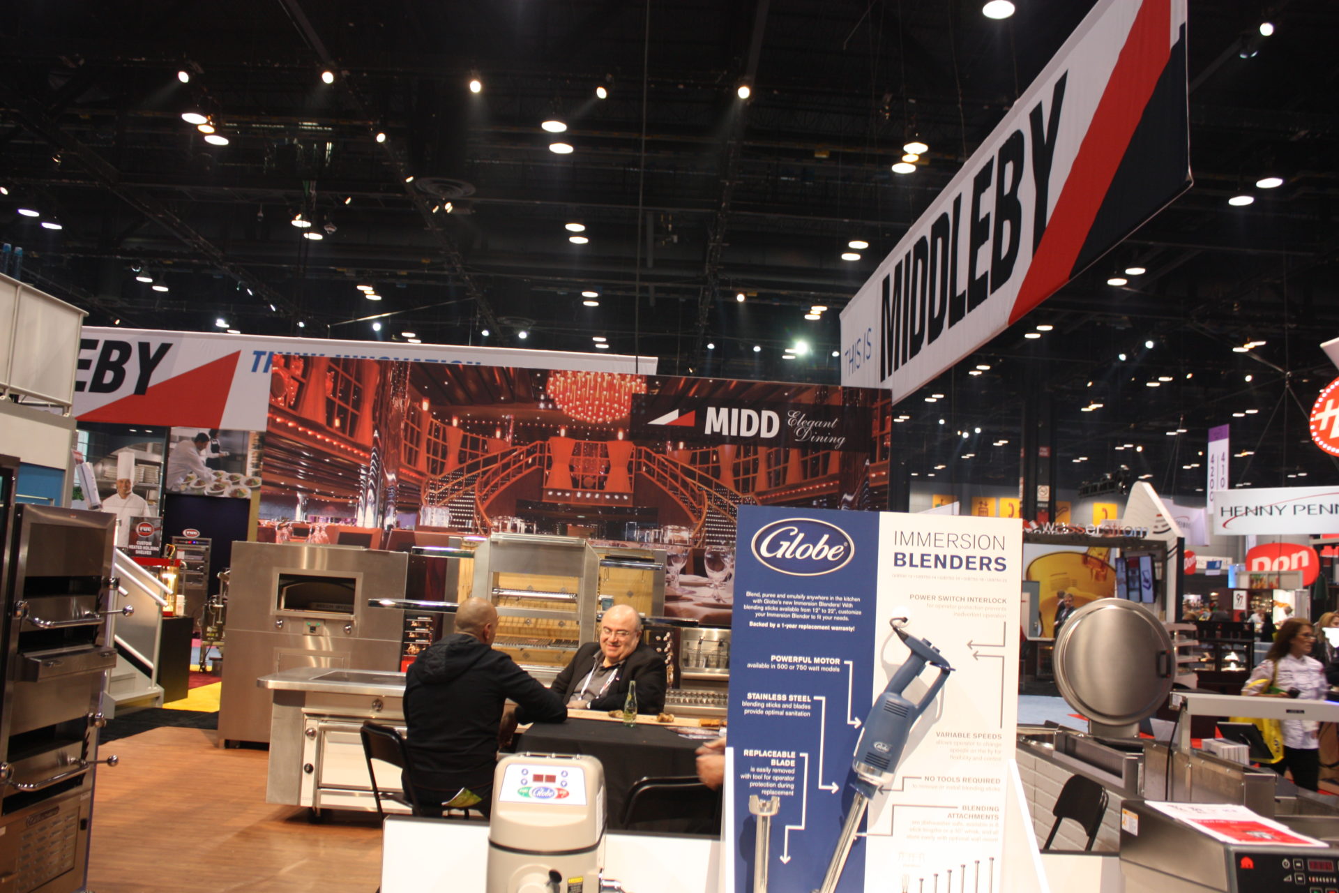 Middleby buys Chinese catering equipment manufacturer - Catering ...