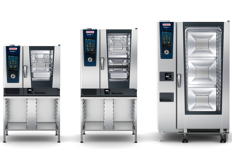 Rational USA dealers gain access to much-anticipated iCombi Pro