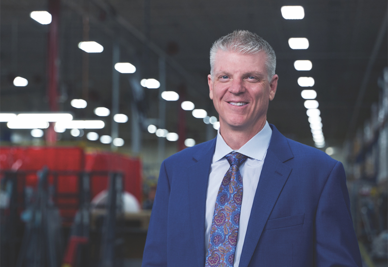 Alto-Shaam's Steve Maahs: 'This is the year of change for our industry ...