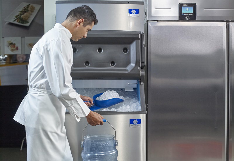 Welbilt secures a buyer for $300m ice machine business - Catering ...