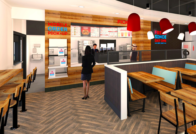 Wendy's unveils 'Next Gen' kitchen template - Catering Insight USA