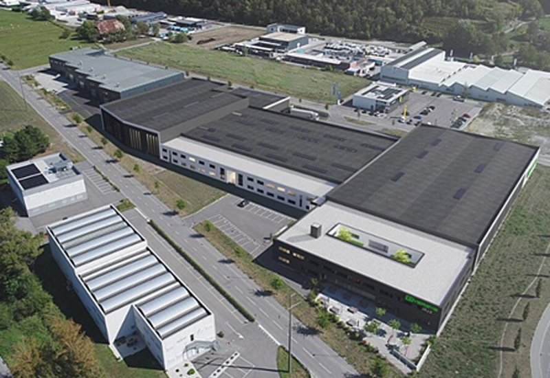 Coffee machine orders from US drives manufacturer's factory expansion ...