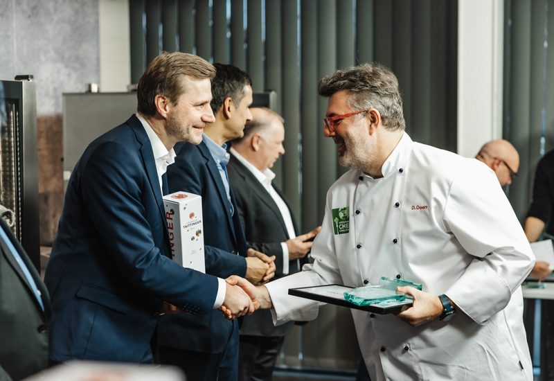 Rational hosts global sustainable chef competition - Catering Insight USA
